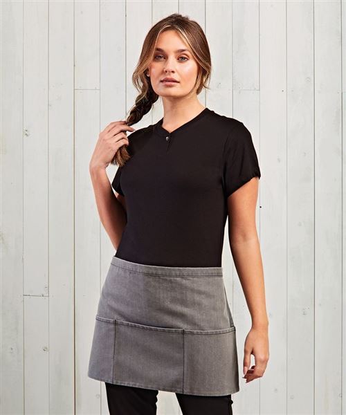 Colours 3-pocket apron | PR155